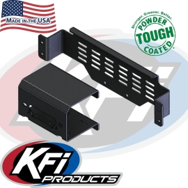 #102015 KIOTI K9 Winch Mount - KFI ATV Winch, Mounts and Accessories